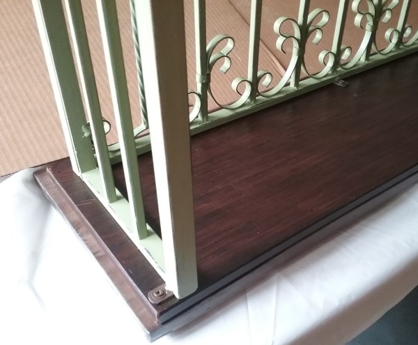 A Console Table Upcycle DIY Tutorial – glassic touch