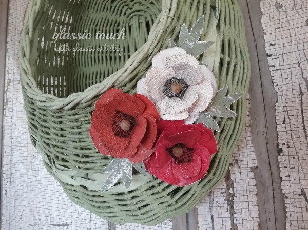 Making Poppies DIY Tutorial – glassic touch