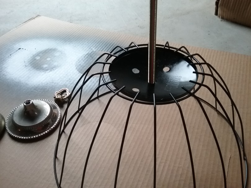 Garden Cloche DIY Tutorial – glassic touch