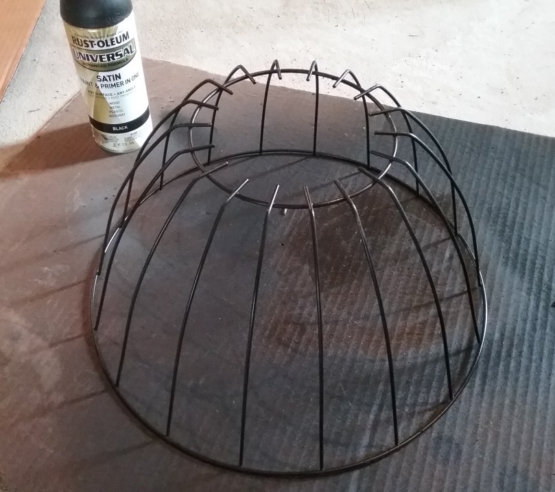 Garden Cloche DIY Tutorial – glassic touch
