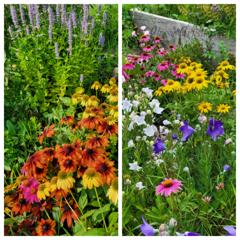 glassic touch – creating with Glassic Artistry…. for the garden and home